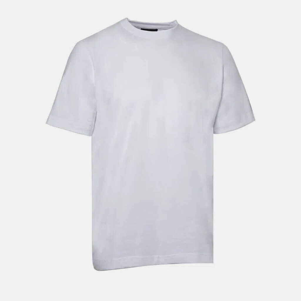 Remera de algodón cuello redondo – NAVON