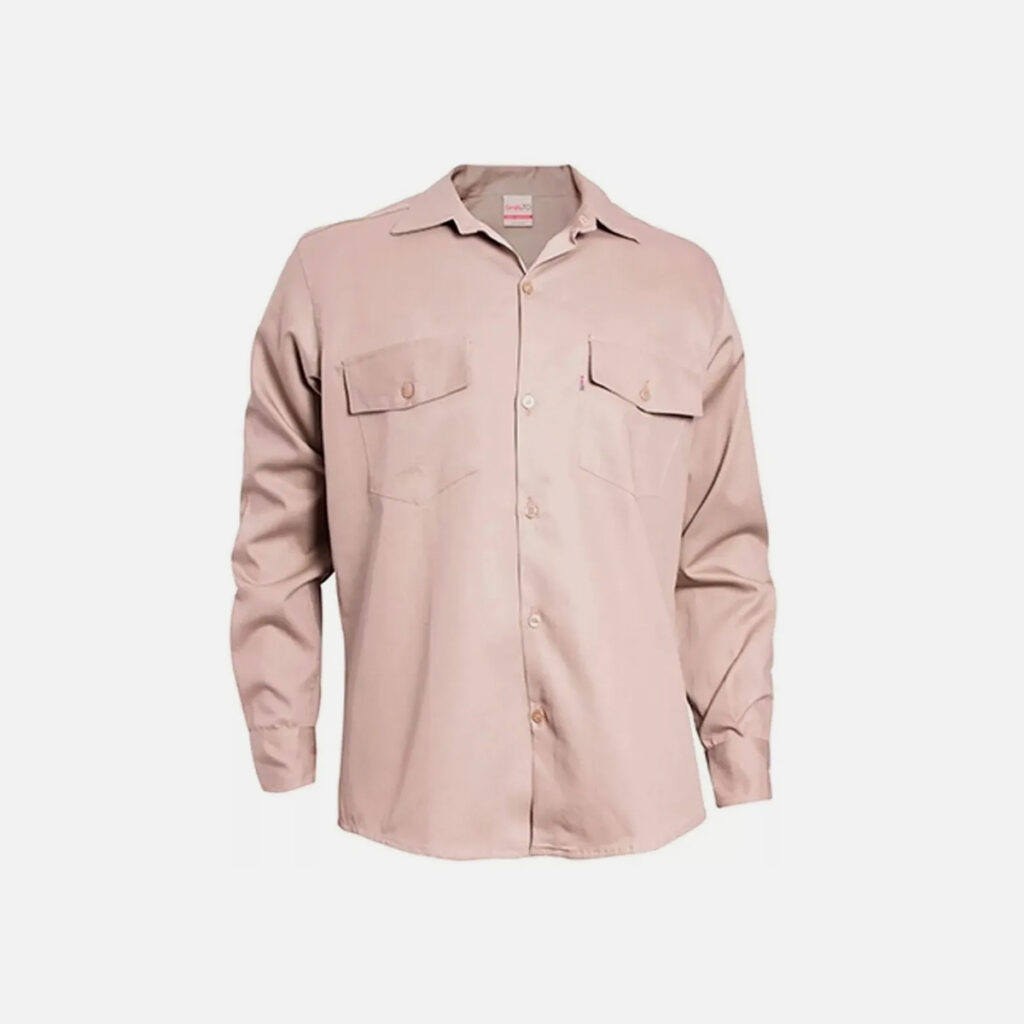 Camisa Manga Larga Grafa – NAVON