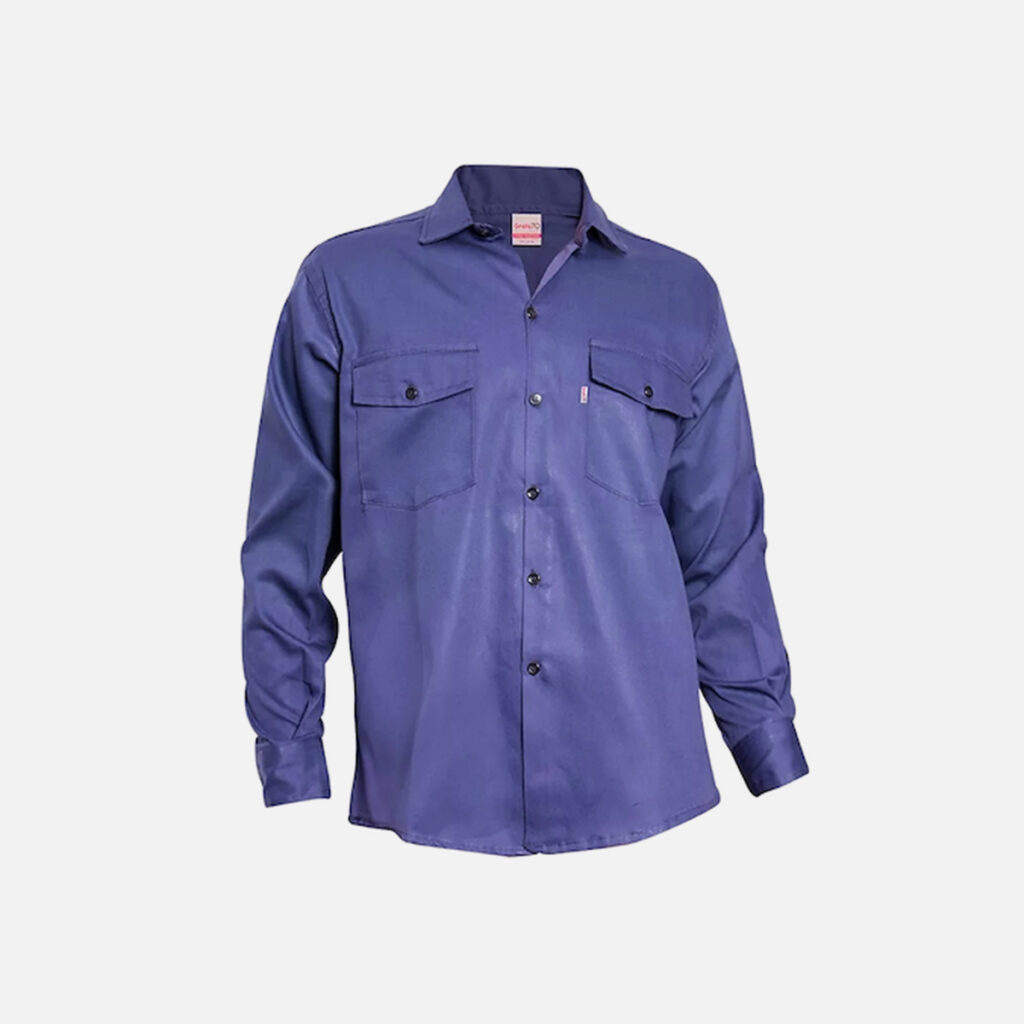 Camisa Manga Larga Grafa – NAVON