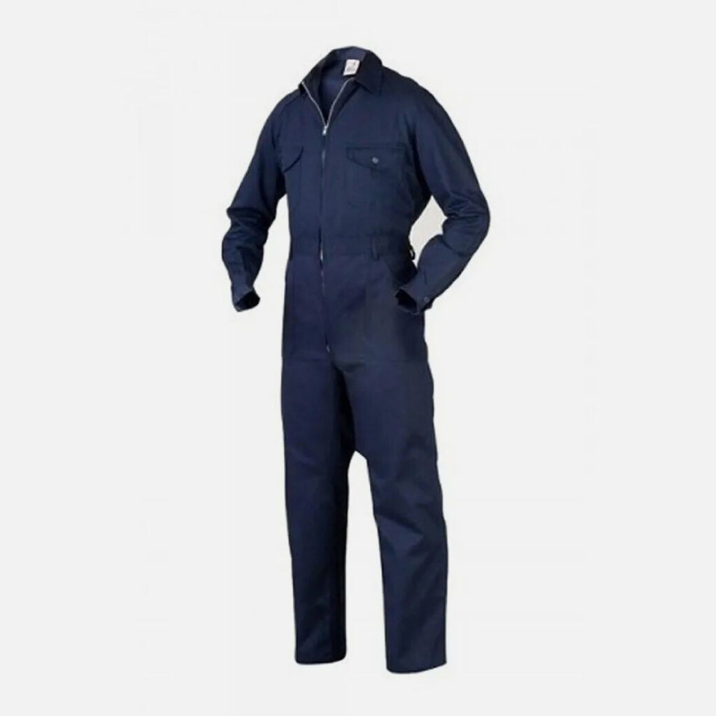 Mameluco azul marino tela Grafa 70 – NAVON