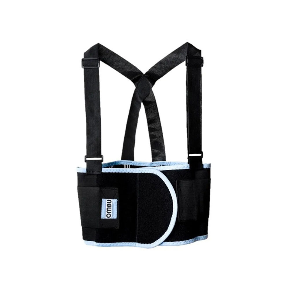 Faja lumbar Ombu – NAVON