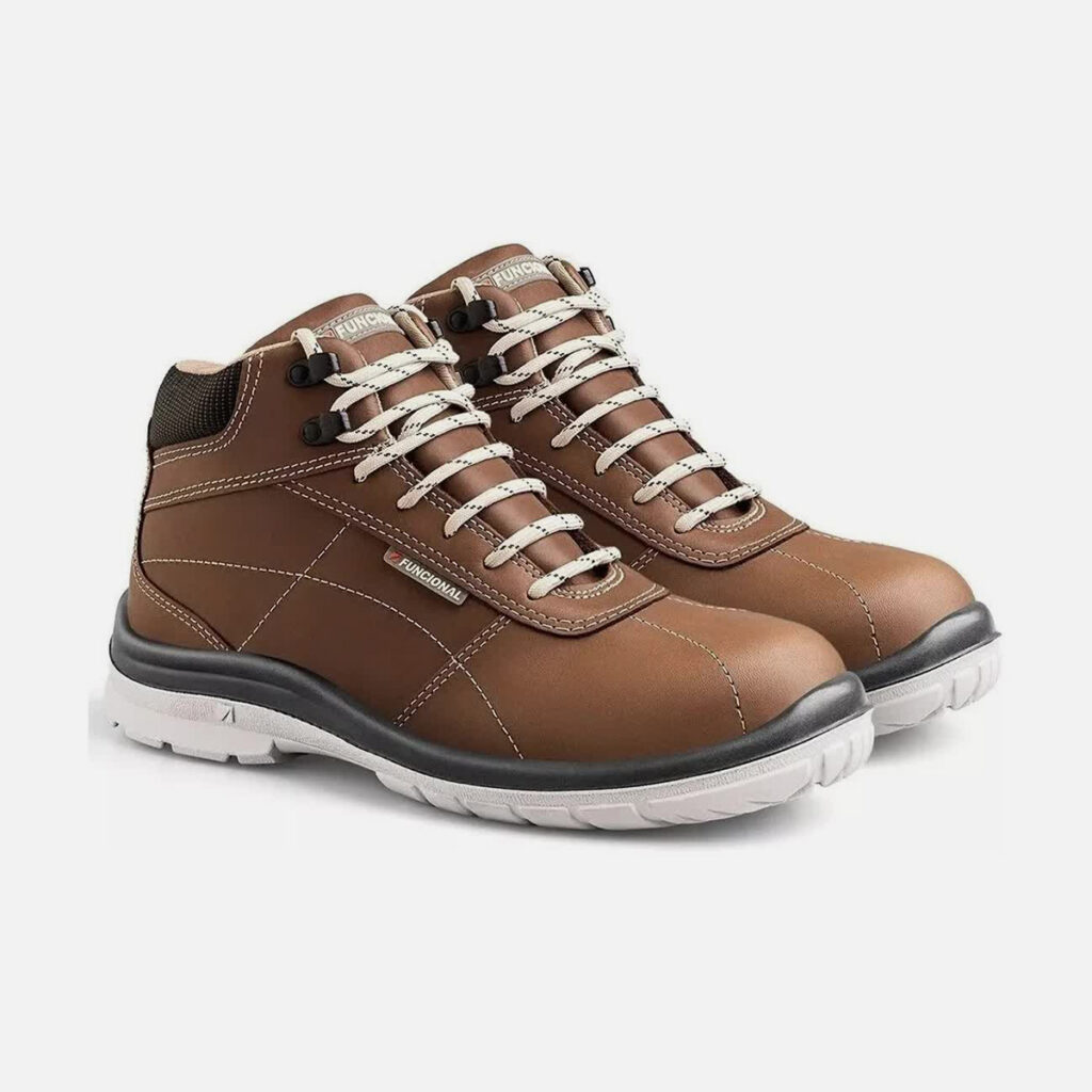 Botín dielectrico de trabajo Street marca Funcional – NAVON